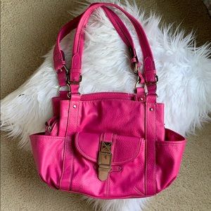 Chaps Bags | Plaid Purse | Poshmark